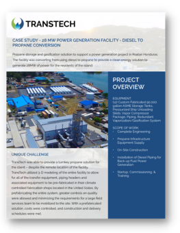 Download Free Case Study | Latin American Power Generation Case Study